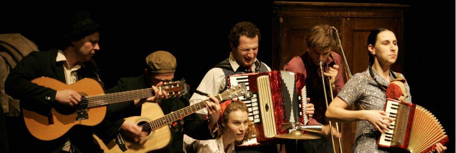 NIE 20 years! – New International Encounter