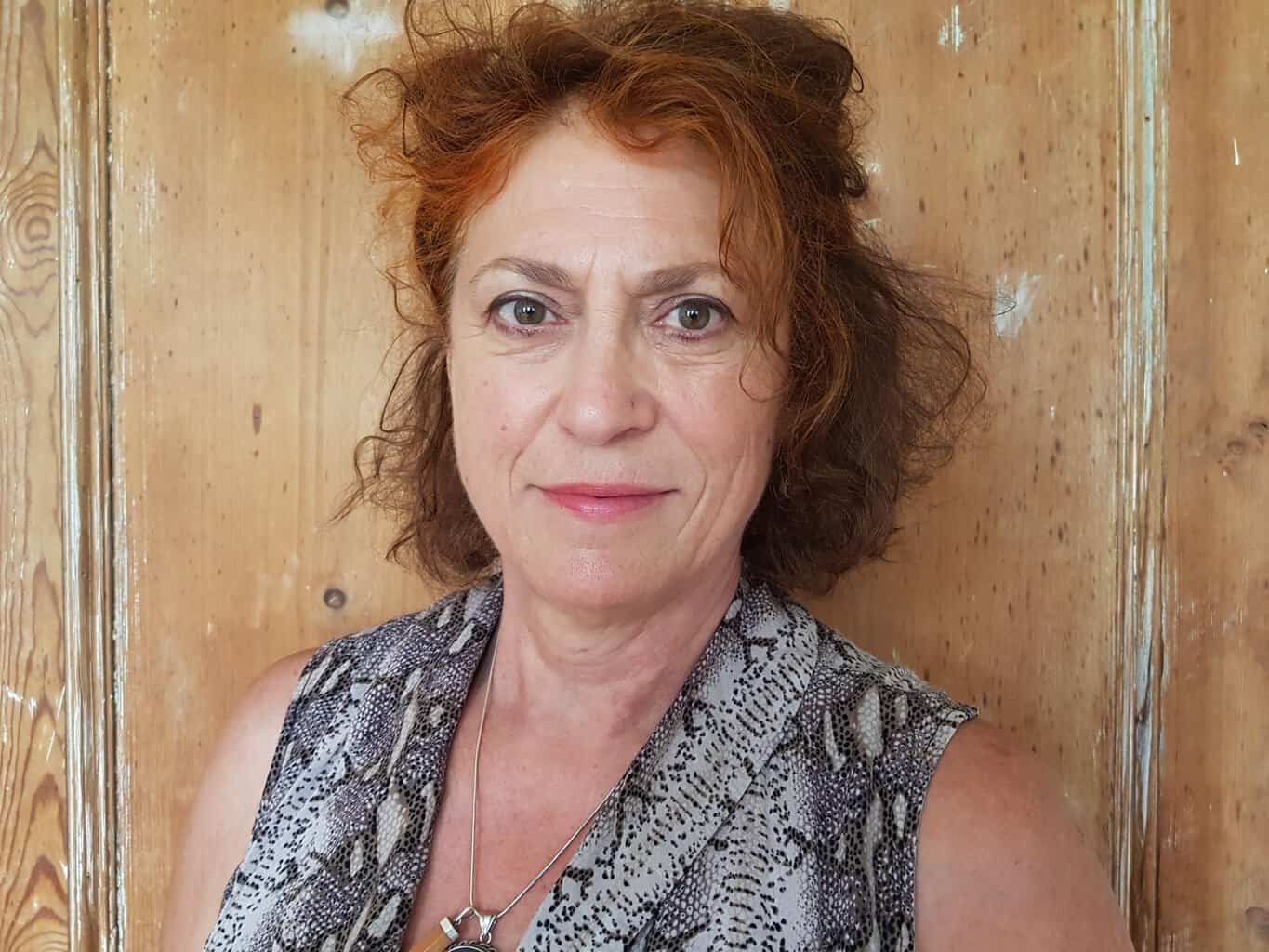 Rina Vergano (UK) – New International Encounter